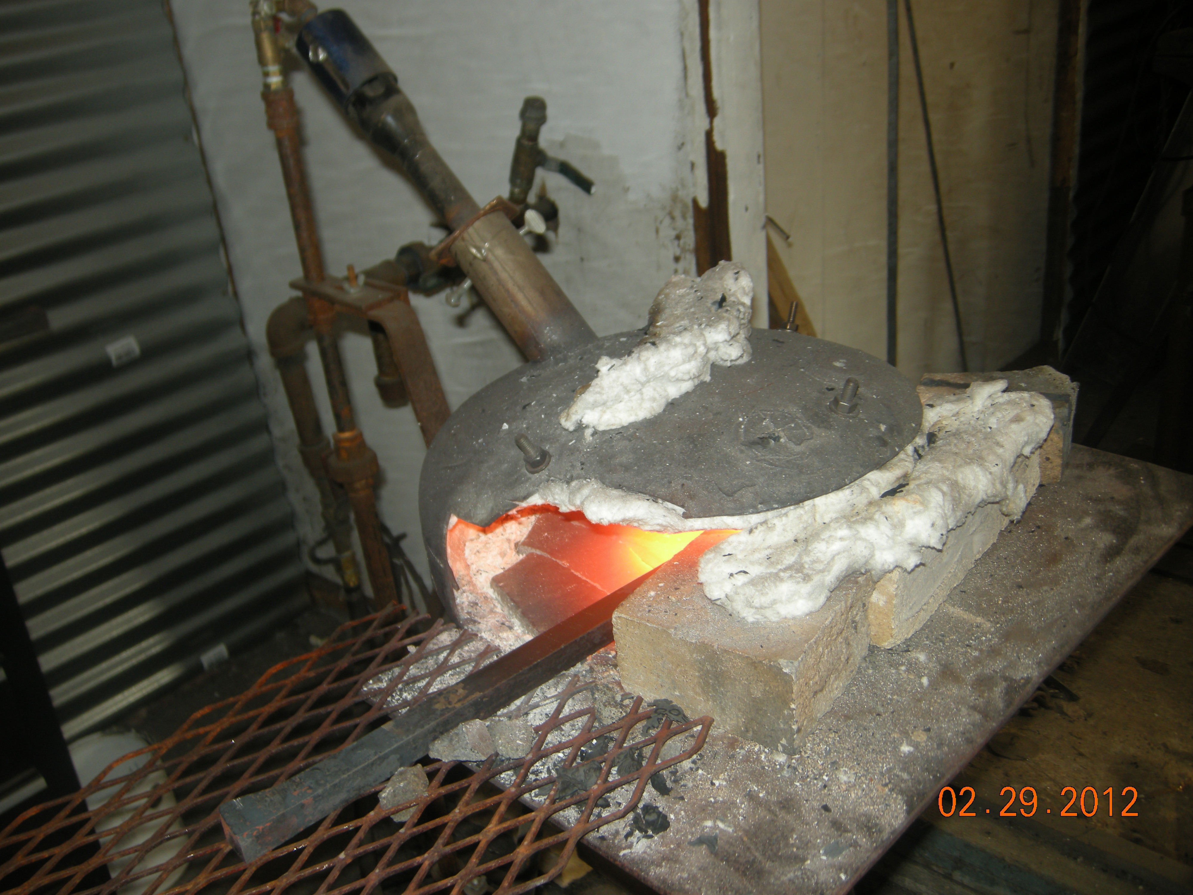 Process | Breeden Fine Ironwork